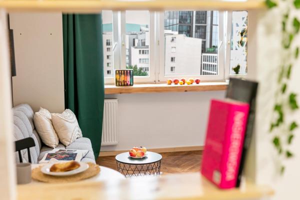 Chmielna - 250m Od Złotych Tarasów, 350m Od Dworca Centralnego - Wifi - Smart Tv 55 Cali - Better Rental - Warschau