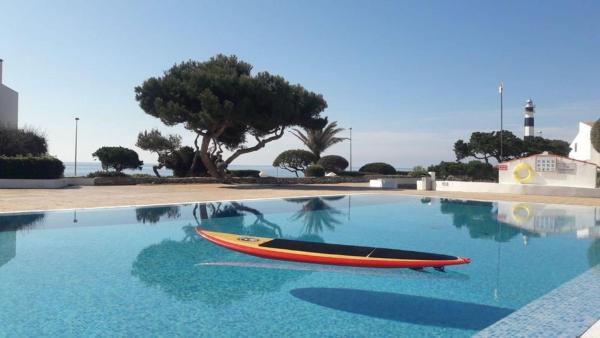 Apartment With Great Sea View And Community Swimming Pool And Private Parking01 - Menorca