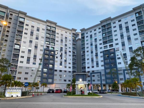 Yaya Homestay Cyberjaya & Putrajaya - Puchong