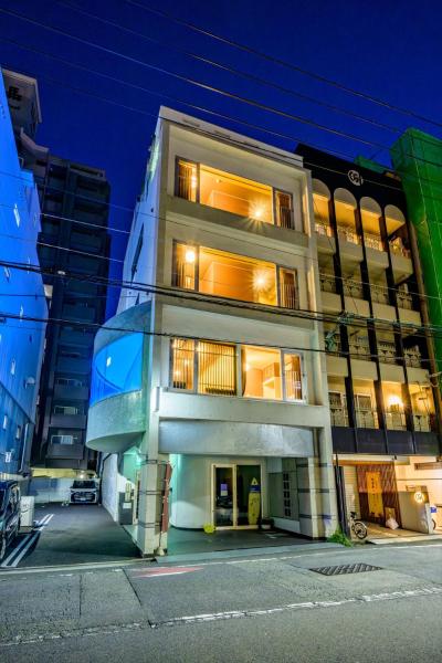 Hiroshima Wabisabi Hotel - 市内中心部のリーズナブルホテル - 電停近く移動に便利 - Low Price And Super Convenient To Get Around, Despite Being In The Center Of City - Supported By Cocostay - Hiroshima