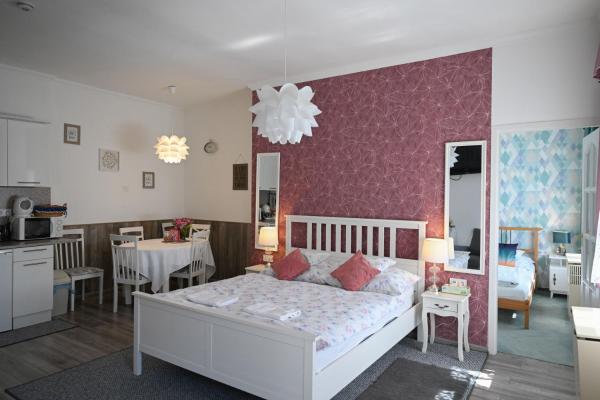 Foglal-lak Apartman - Eger