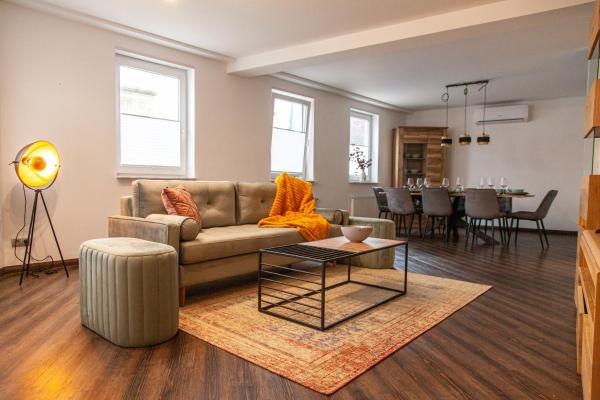 Nidusrooms: Suite Hockenheim - Speyer