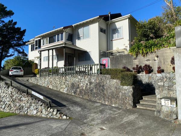 Bbs B&b - Wellington, Nueva Zelanda