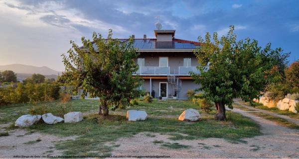 Antica Dimora Dei Gelsi - Moniga del Garda