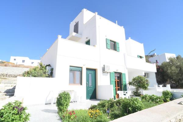 Fotis Apartments Naxos Plaka - Naxos