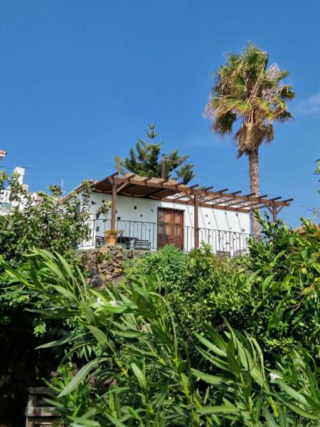 Casita Canaria Con Vista - La Palma