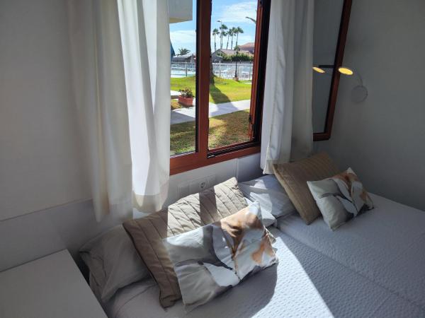 Los Balandros104 Mit Terrasse By Sunhousescanarias - Maspalomas