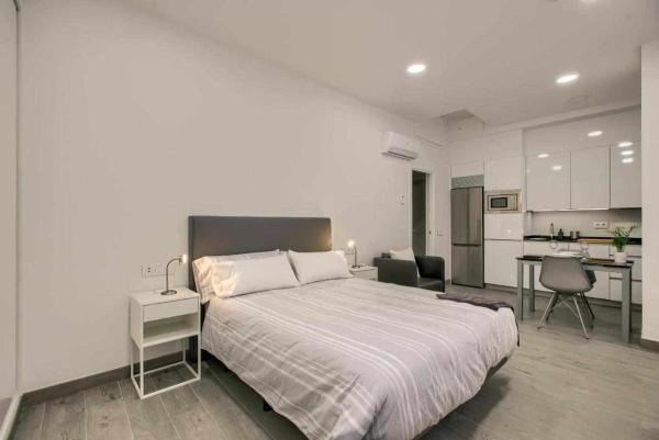 Rina Madrid Apartamento1 - Alcobendas