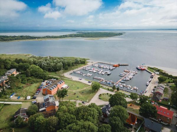 Hotel Seeblick - Stralsund