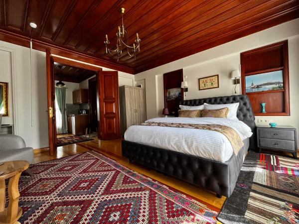 Lily Mansion - Fatih
