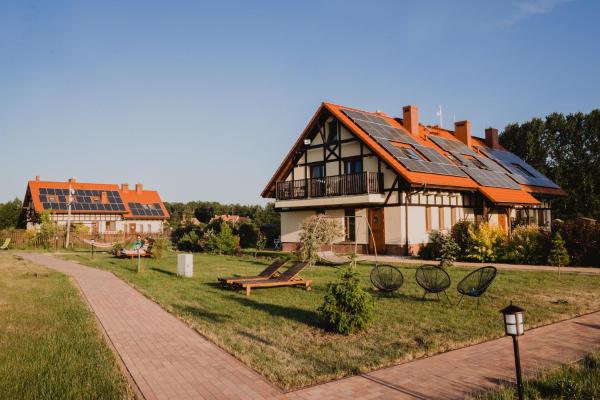 Pokój 2 Osobowy Z Jacuzzi - Mazury