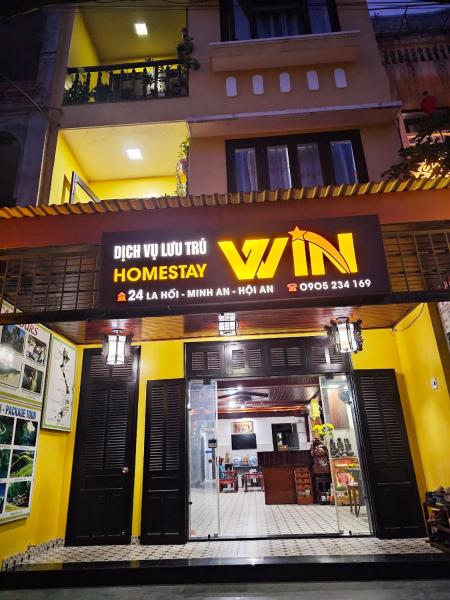 Win Homestay Hoi An - Da Nang, Province, Vietnam
