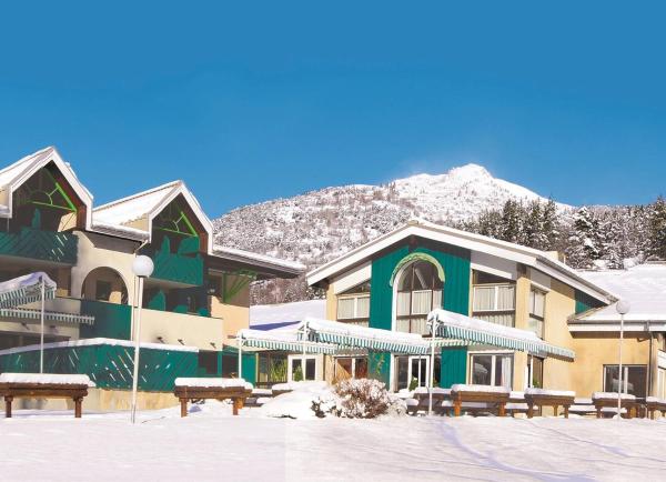 Club Vacances Bleues Les Alpes D'azur - Serre Chevalier