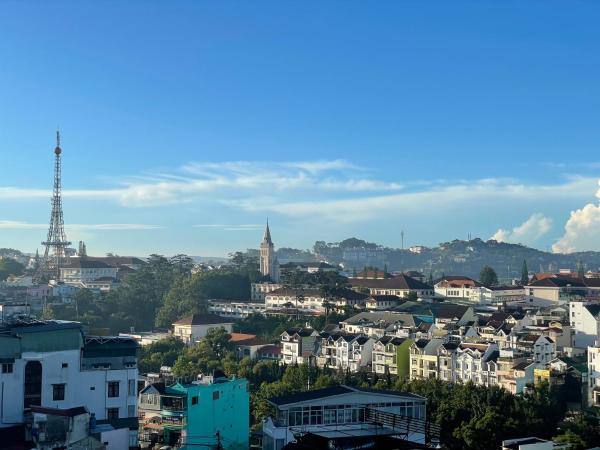 Anh Hào Hotel - Dalat