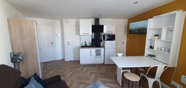Appart Cosy Place Saint-jean - Niort