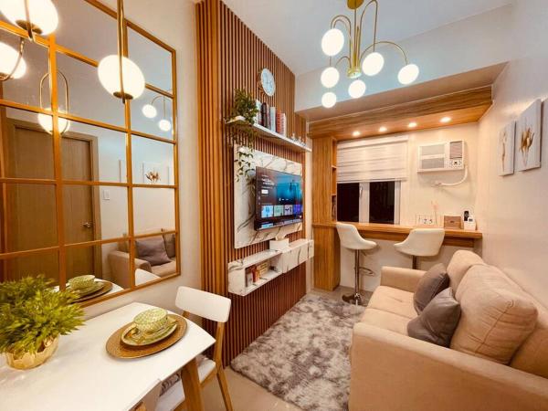 Casa Marissa Staycation At Vine Residences - Meycauayan