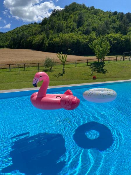 Agriturismo Popolano Di Sotto - Tuscany