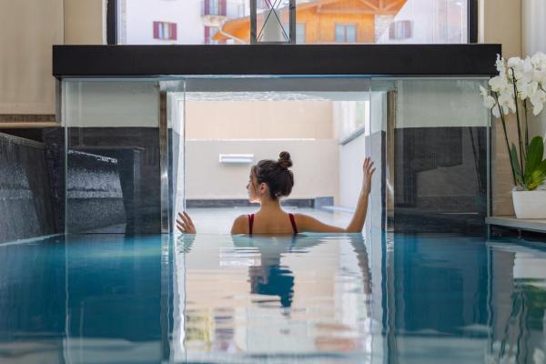 Hotel Nordik Adults Only - Over 14 - Andalo