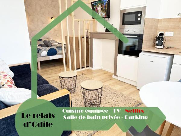 Lerelaisdodileqsl - Cambrai - Hyper Centre - Free Wifi - Ideal Couple & Famille - Francia