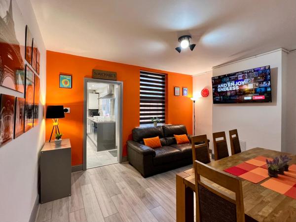 St Michael's House - Great For Contractors Or Family Holidays - Nottingham