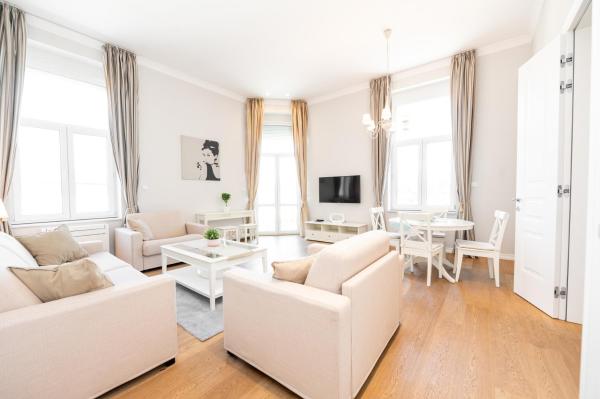 Slavija Fontana Lux Apartments - Belgrade