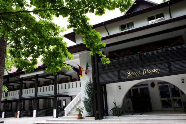 Hotel Cornul Vanatorului - Mioveni
