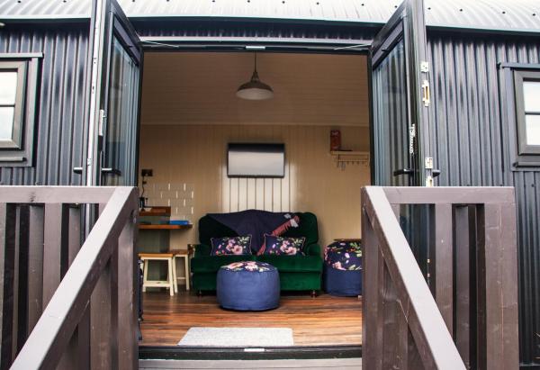 The Shepherds Rests Luxury Glamping, Carnlough - Cushendall