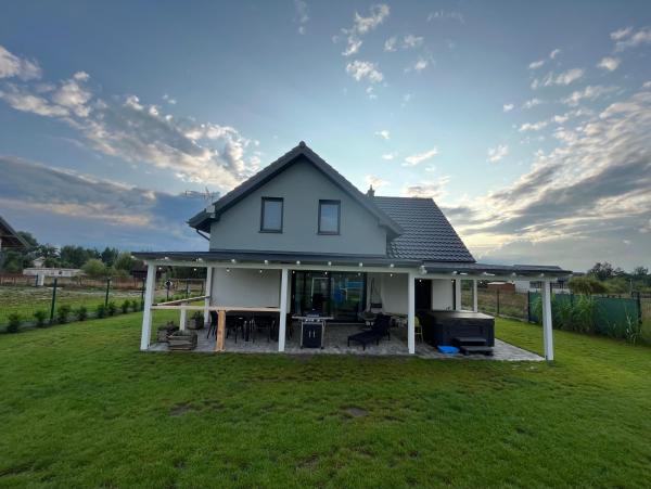 Dom Nad Morzem Z Jacuzzi 10 Osób Morze Przygód - Władysławowo