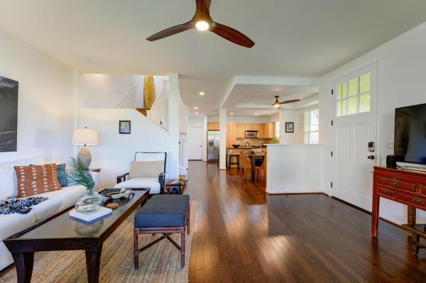 Hale Terra 3br 2ba Beautiful Nihilani Condo, Central Ac, Pool, Hot Tub - Kauai, HI