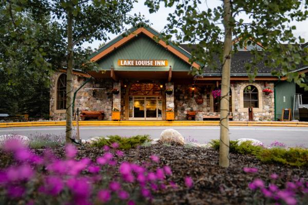 Lake Louise Inn - Lake Louise