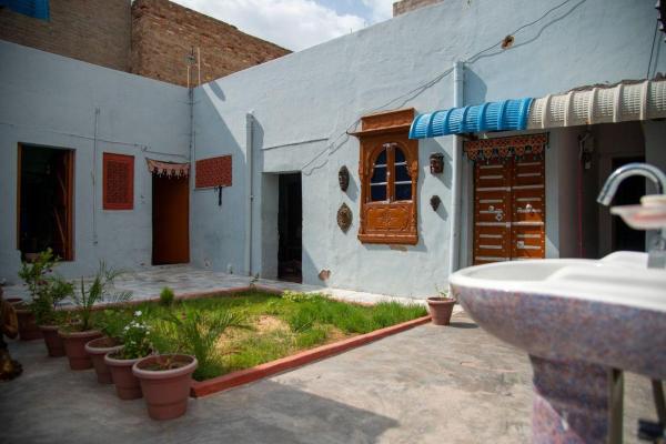 Little Prince Guest House & Homestay - Bikaner