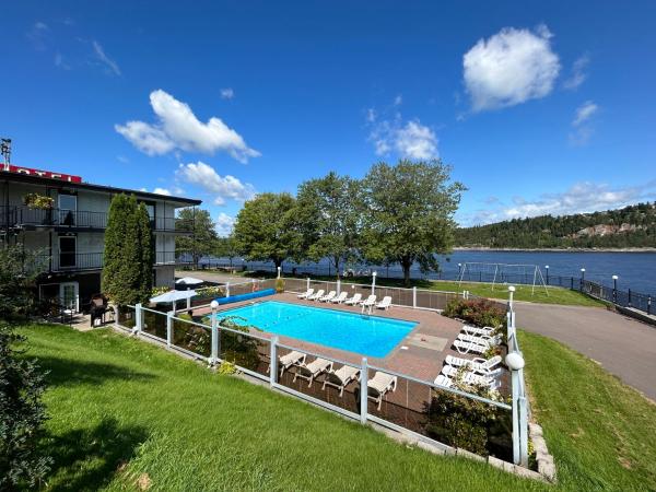 Motel Panoramique - Saguenay