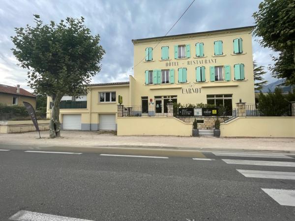 Logis Hotel & Restaurant Le Carnot - Die