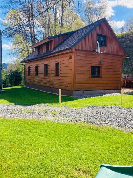 Chalupa Nella - Velké Karlovice