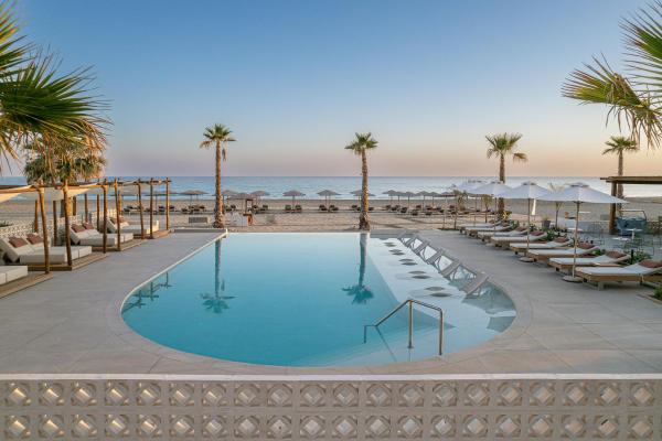 Iperion Beach Hotel - Kreta