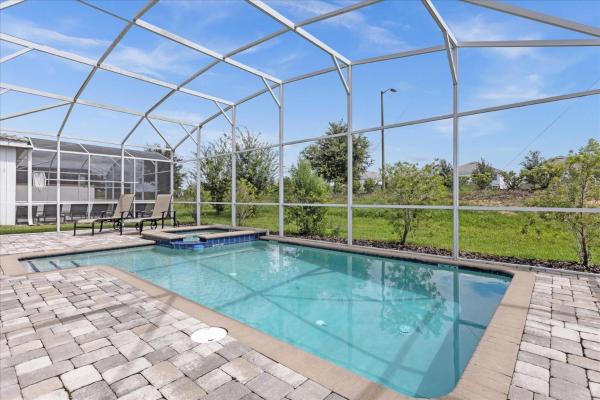 Blue Oasis - Davenport, FL