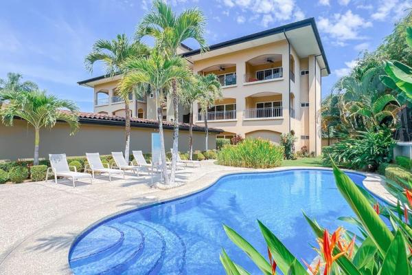 Condo Las Brisas Near To Marina Herradura, Free Pool And Wifi - Playa Herradura