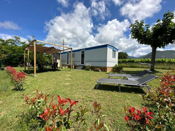 Gîte Mobil-home & Petit-déjeuner Drôme Provençale - Valréas