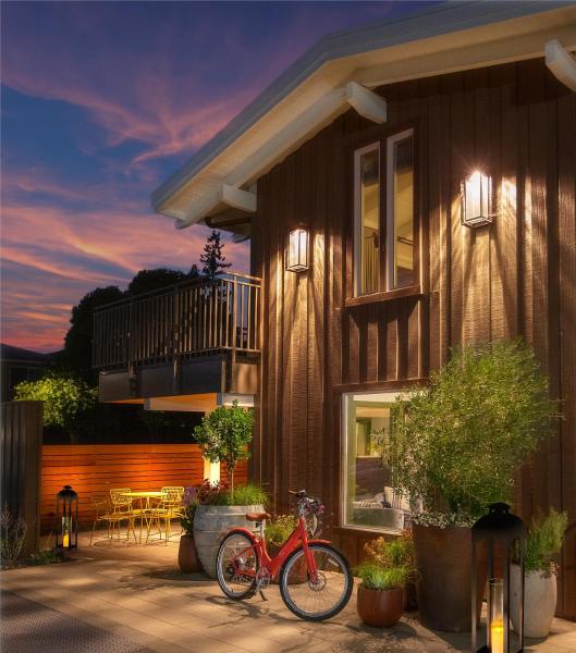 Red Cottage Inn & Suites - Menlo Park, CA