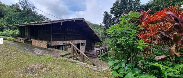 Chalé Das Helicônias - Guaramiranga