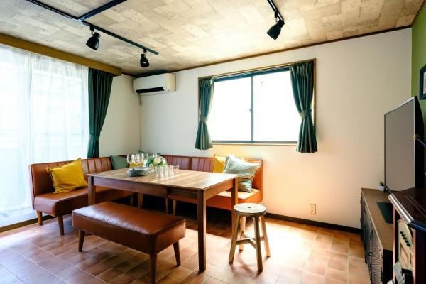 Ikken House 4ldk House, 7-min To Sta., Okubo Area - Shinjuku City