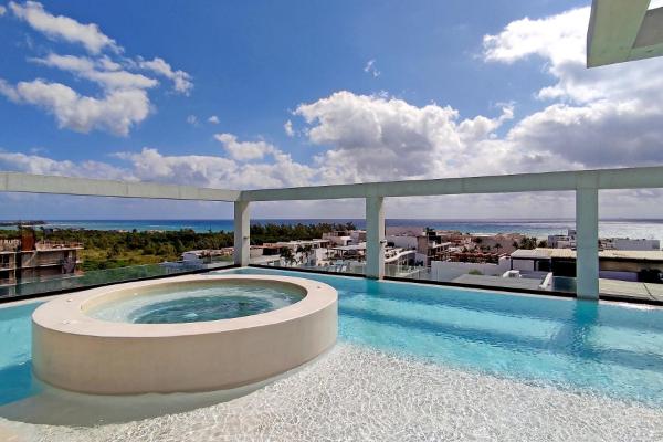 Beautiful 2 Story Loft Near The Beach - Cozumel