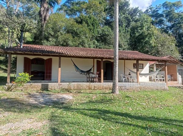 Tranquilidade E Boa Localização Na Mata Atlântica - Paraty