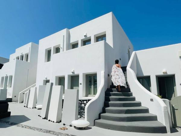 Kallos Imar Boutique Hotel - Oia
