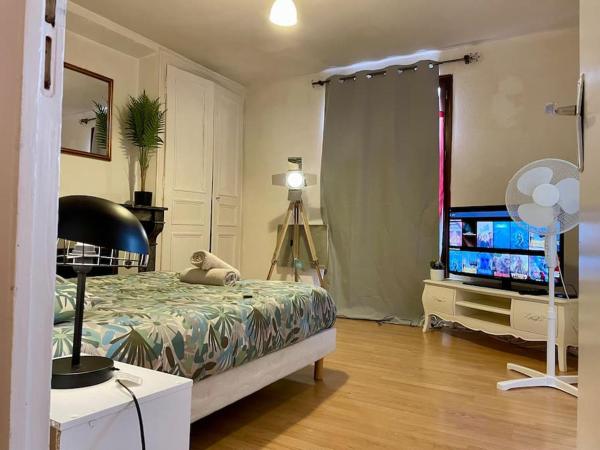 Appart T2 Cozy City Center - Sarthe