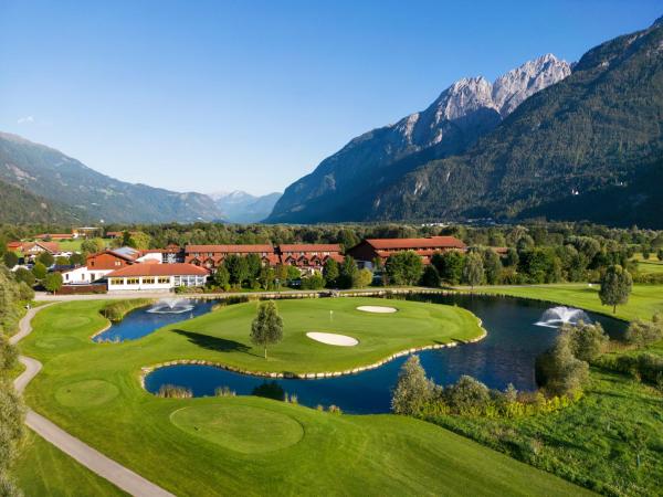 Dolomitengolf Hotel & Spa - リーエンツ