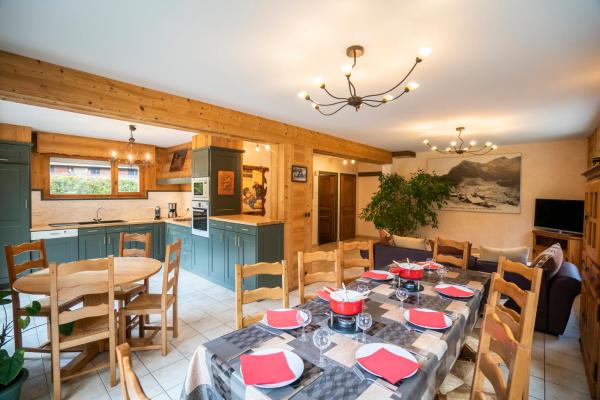 Chalet Fifine - Chatel Reservation - Avoriaz