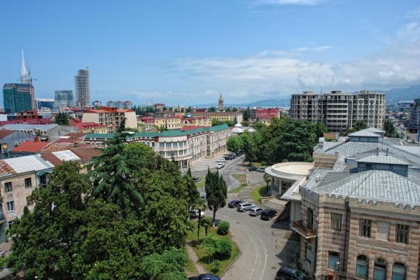 New Apartment 1 In The City Center - Batumi