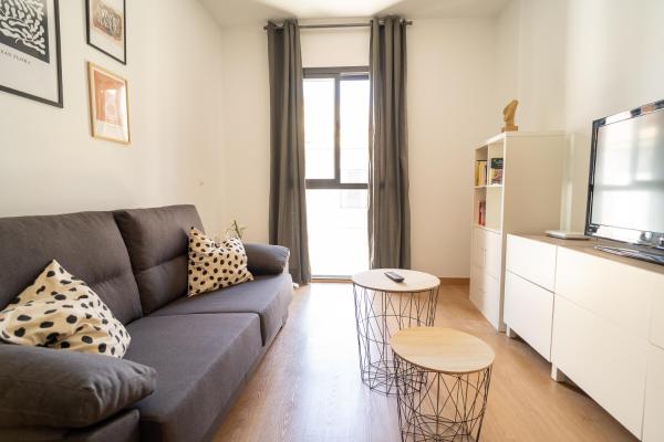 Piso Moderno Cerca De Catedral - Granada