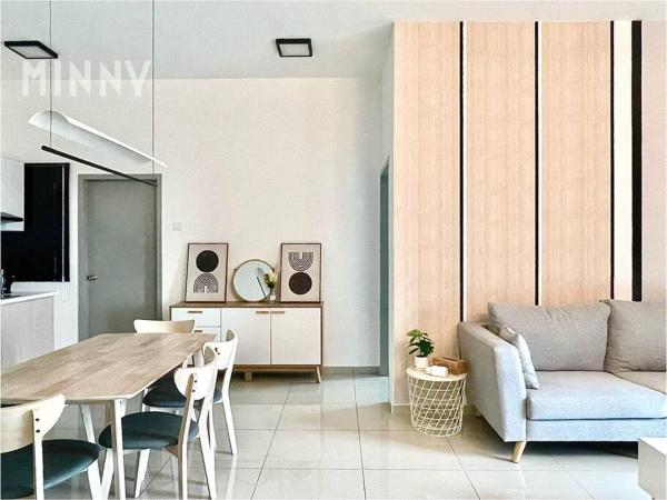 Parkland Batu 11 Near Mrt 5-6pax Free Parking - Kajang